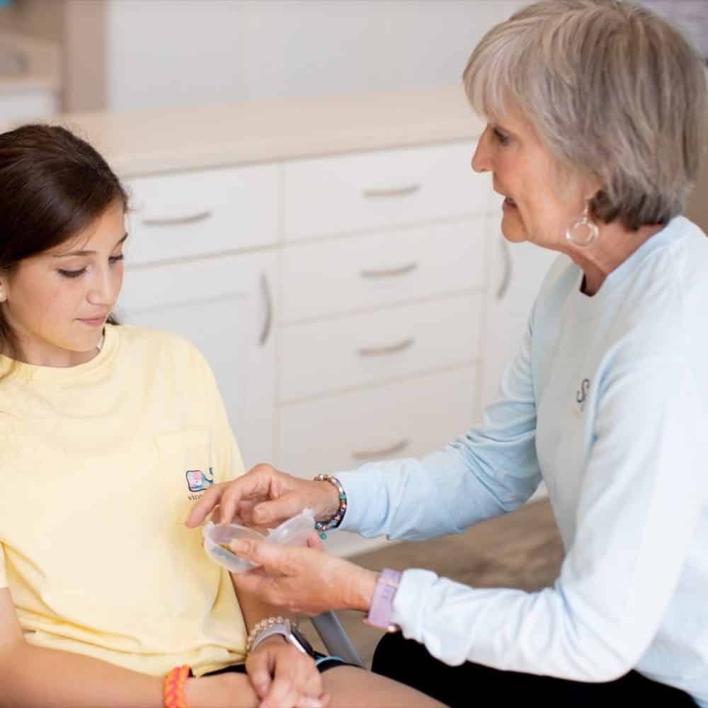 Retainer Info - Annapolis, MD Orthodontist